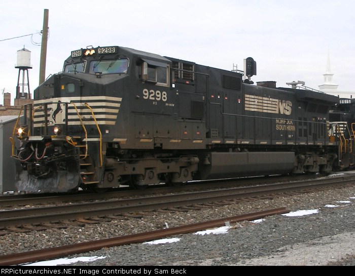NS 9298